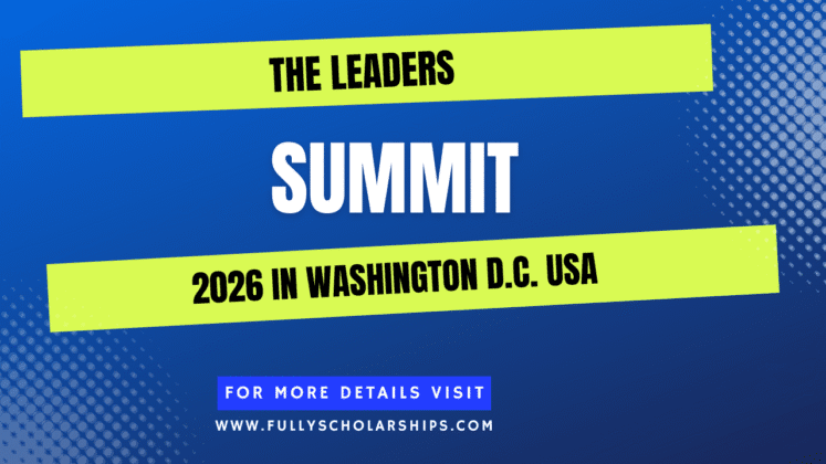 The Leaders Summit 2026 in Washington D.C. USA | Global Leadership ...