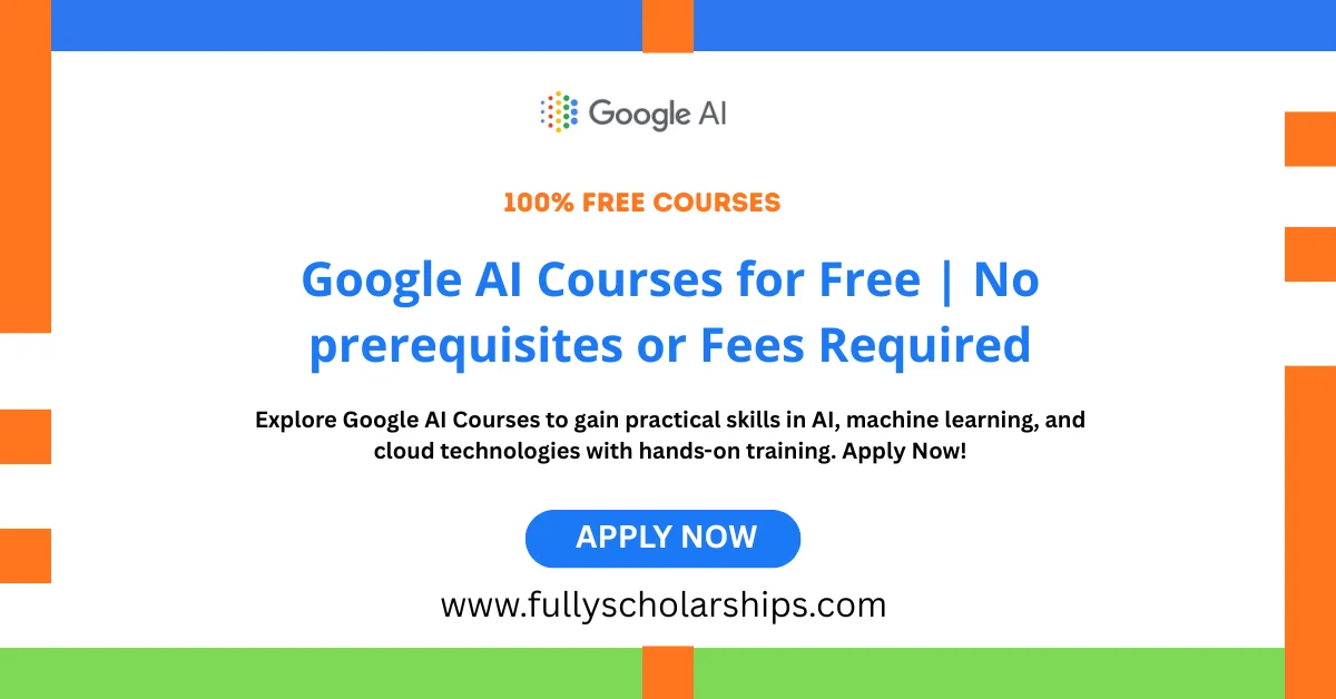 Google Released AI Courses for Free | No Fees Required